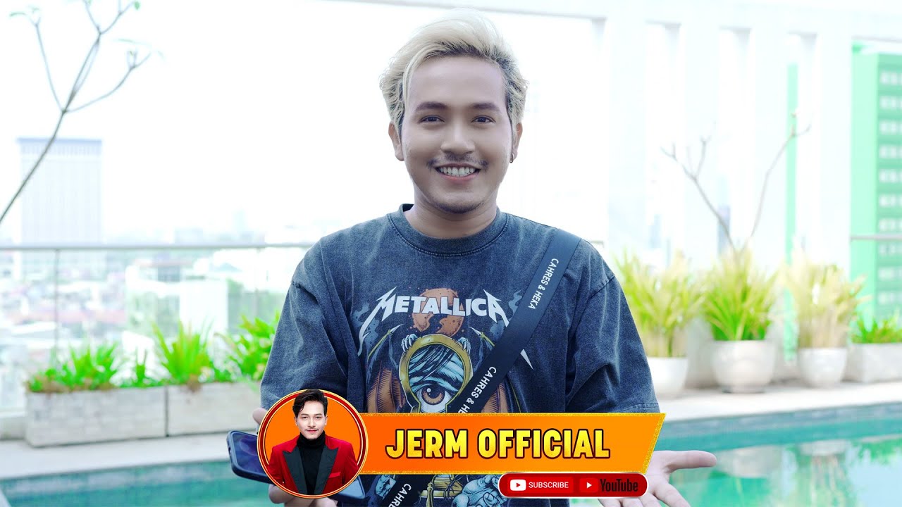 សូមស្វាគមន៌ មកកាន់ Channel youtube ថ្មីរបស់ខ្ញុំបាទ Jerm Official - YouTube