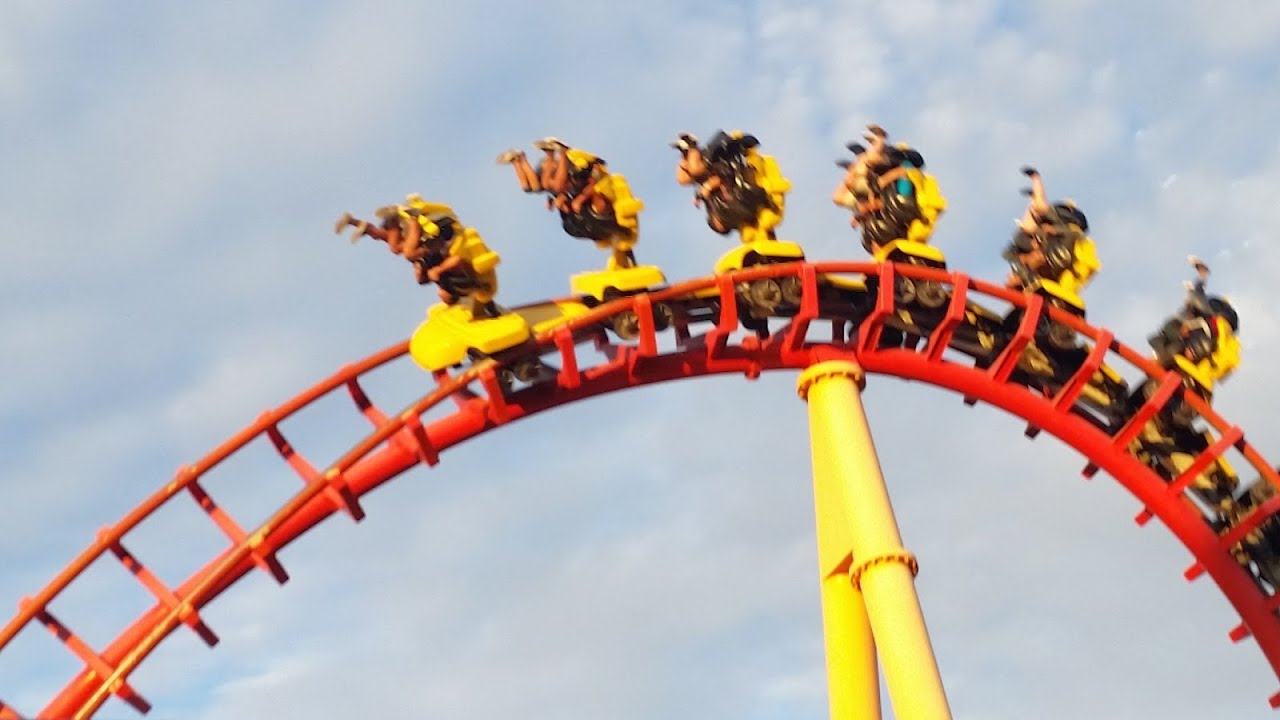 Kong Photo Montage - Six Flags Discovery Kingdom - YouTube