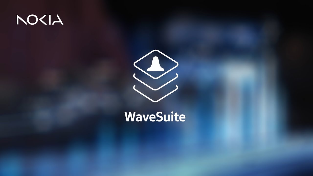 Nokia WaveSuite - Optimize, scale and monetize your optical transport ...