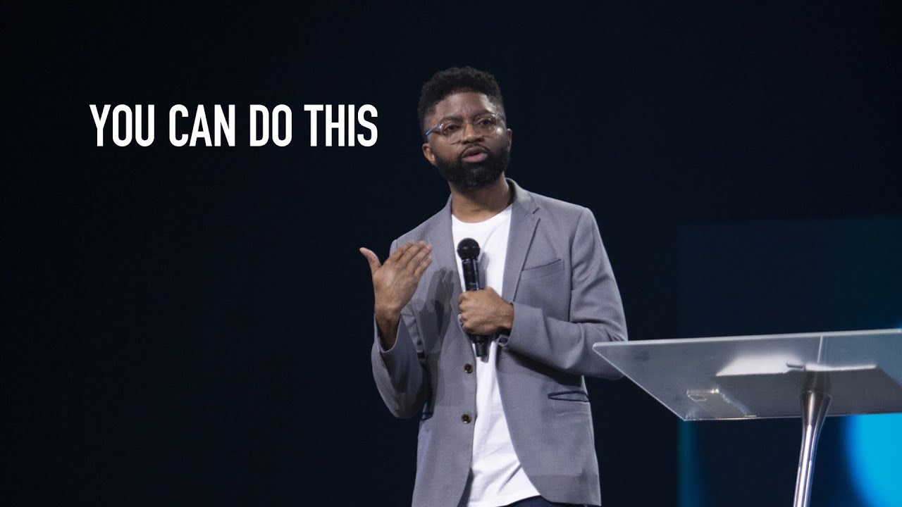 Tim Ross at Gateway Church – You Can Do This! – Stand Alone - YouTube