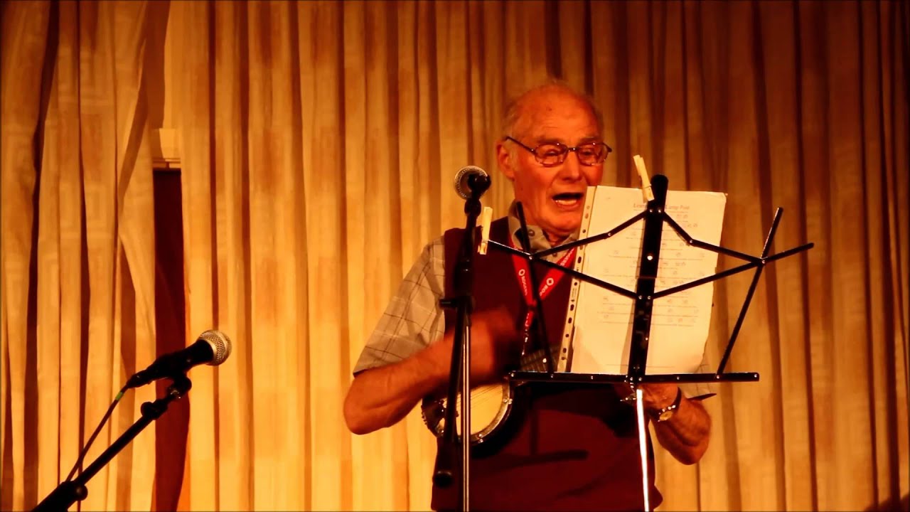 Colin Grace sings I wish i could play the ukulele May 2015 - YouTube