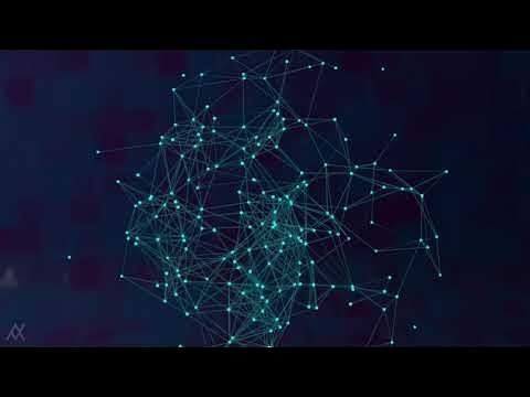 Plexus Animation - YouTube
