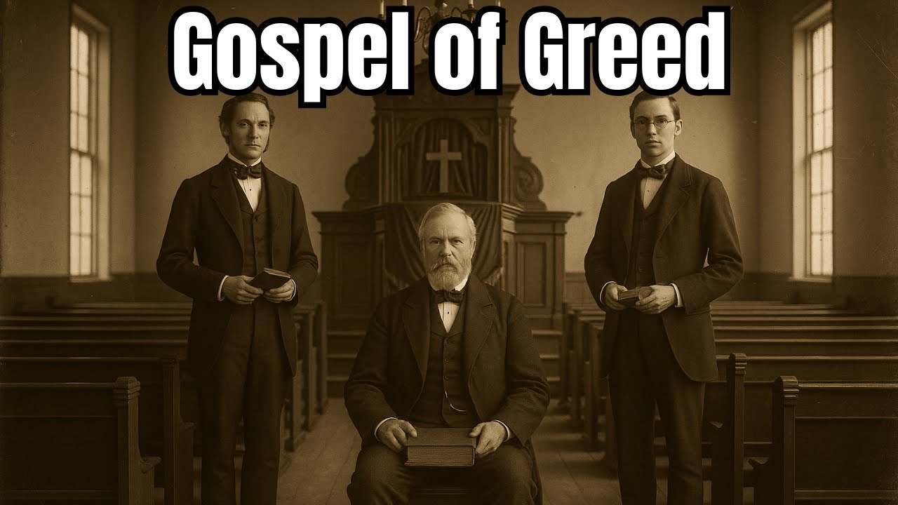 A Gospel of Greed on the Ohio Frontier - YouTube