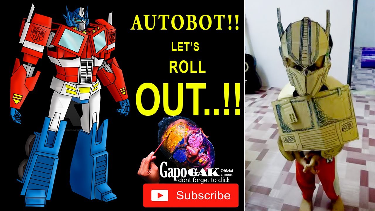 Autobot Lets Roll Out!!!! - YouTube