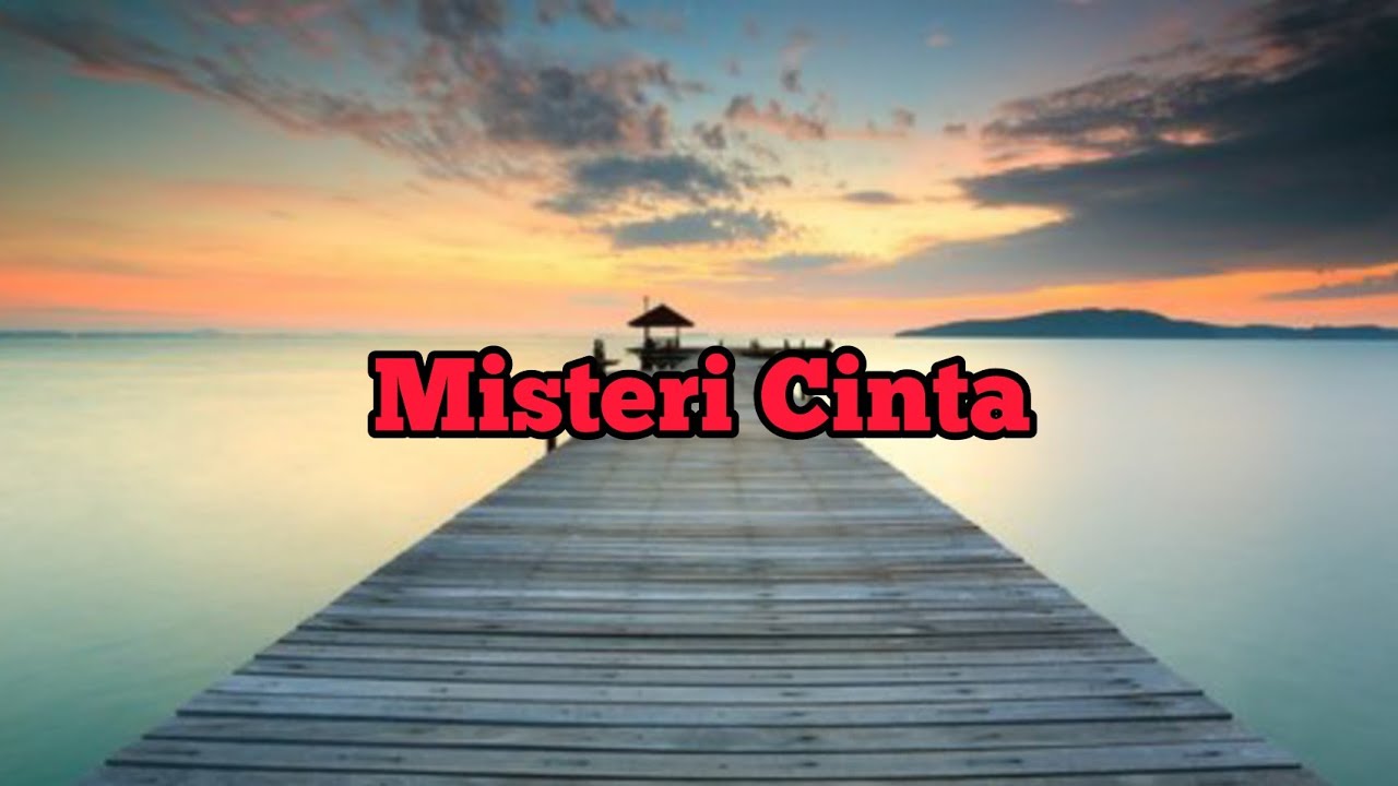 Misteri cinta Nicky Astria ( Lirik ) - YouTube