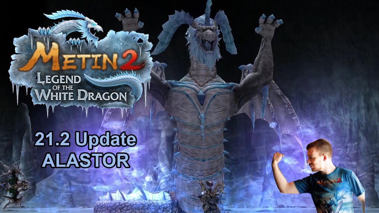 [EN] The legend of Alastor [Metin2 21.2] - YouTube