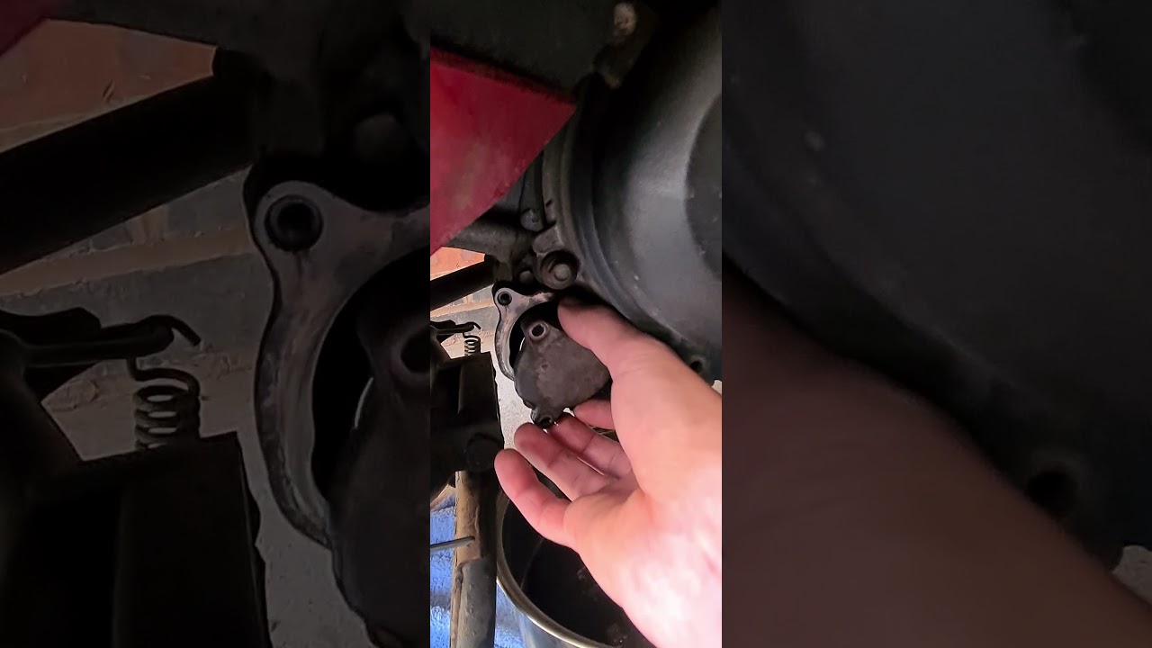 Change Oil & Oil Filter Yamaha X Max 125cc 2018./Wymiana Oleju w ...