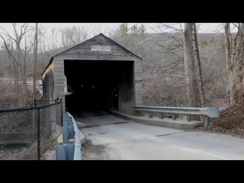 Bull's Bridge - Kent, CT - YouTube
