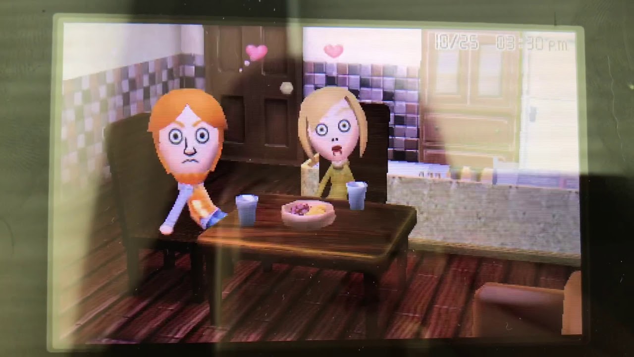 Tomodachi Life - part 35 // Hickory and David need their ashh*le friend ...