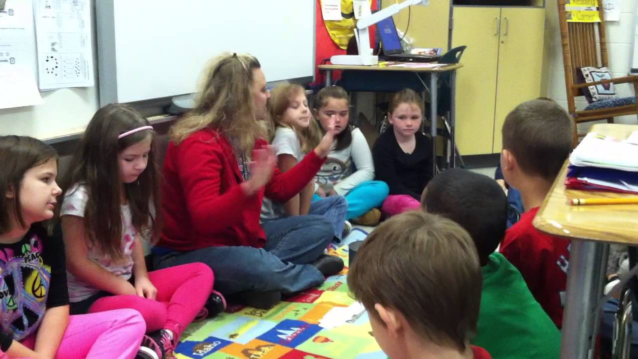 Third Graders Sing Bully free Chant YouTube Third Graders Sing Bully free Chant YouTube