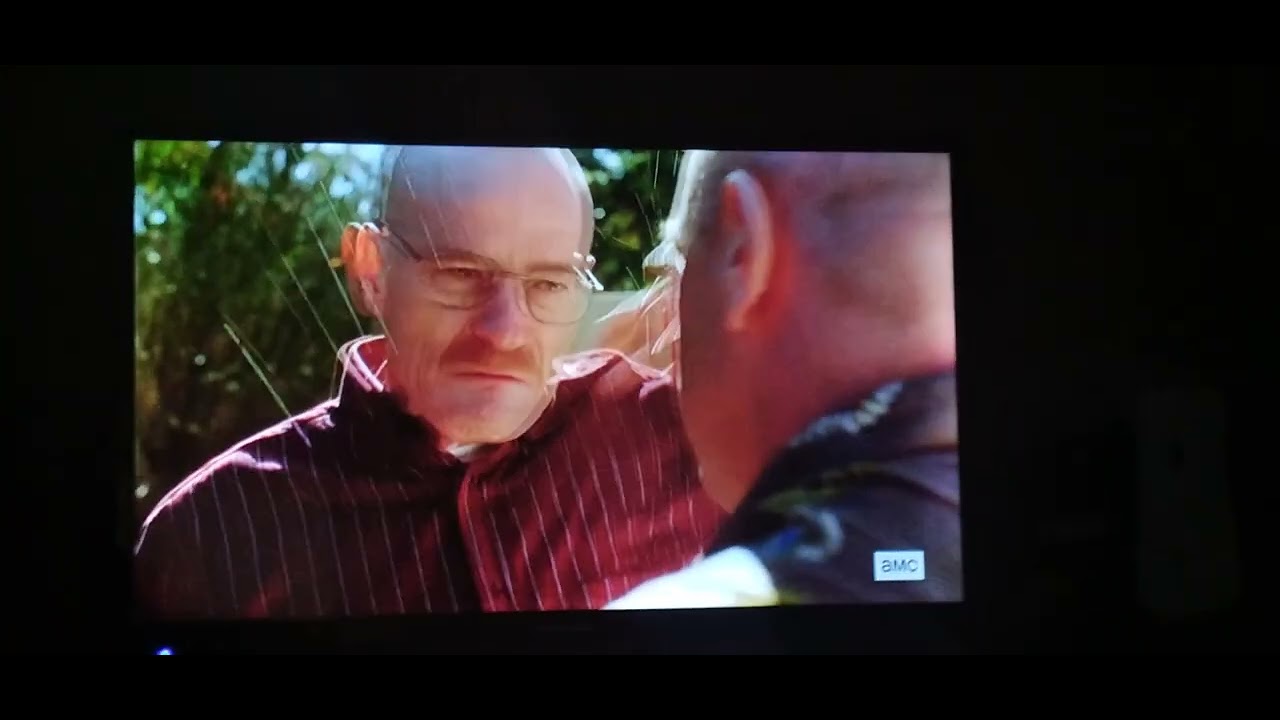 Breaking bad season 2. Walter Jr. Throws up in pool from after drinking ...