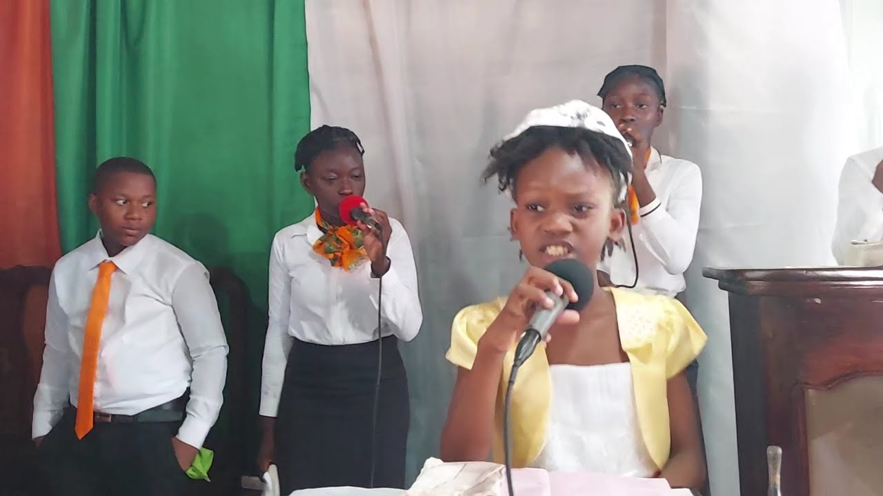 Dimanche des enfants | Adoration Sr Neissa PHARISIEN | Il fera jamais ...