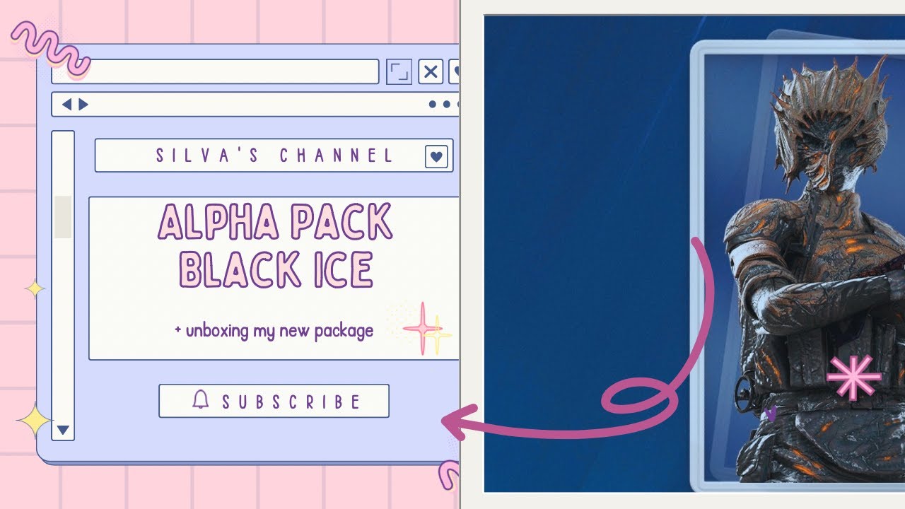 82 Alpha Packs Opening - YouTube