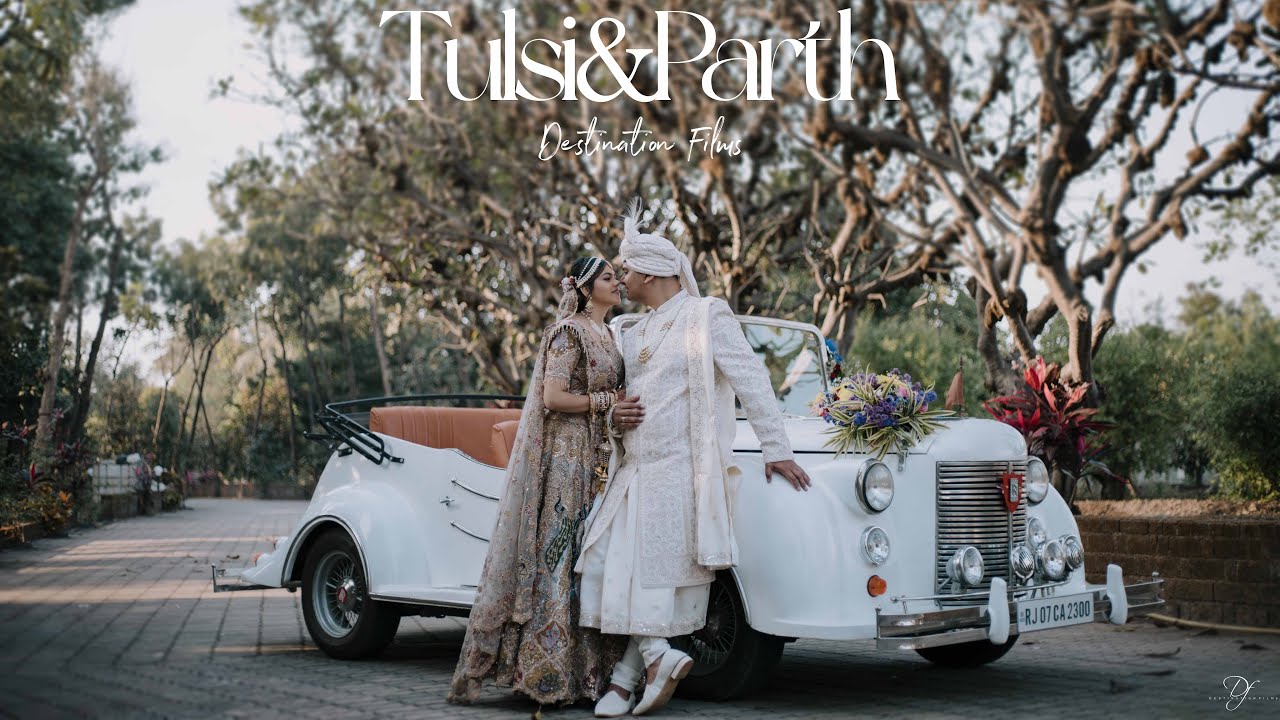 TULSI & PARTH || WEDDING FILM 2024 - YouTube