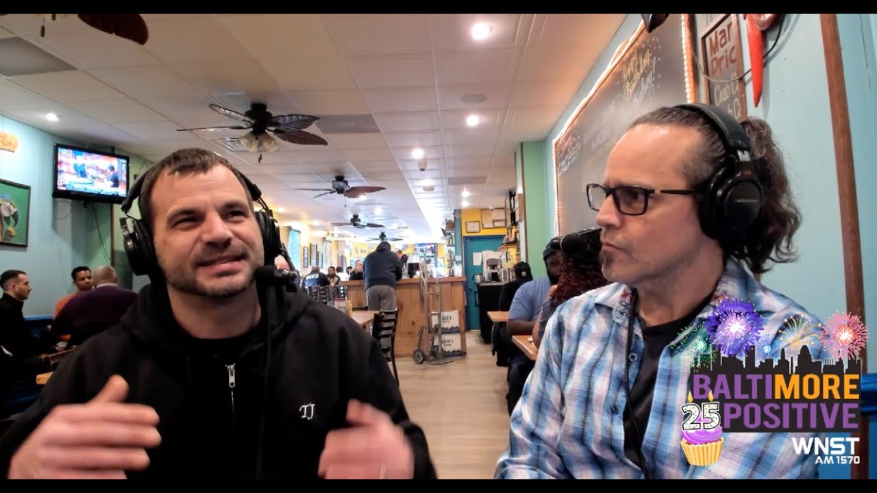 TJ Humphries tells Nestor his Ravens lottery club seats grand prize ...