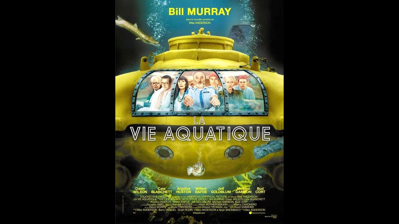 La vie aquatique - YouTube