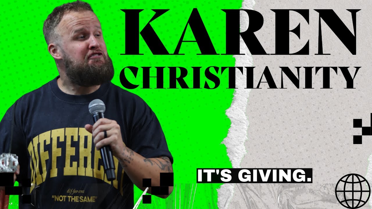 It's Giving{Pt. 1} // Pastor Tyler Sterban - YouTube