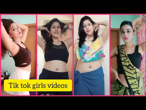 Mallu Indian😍Girls video💖from tik tok videos 🔞