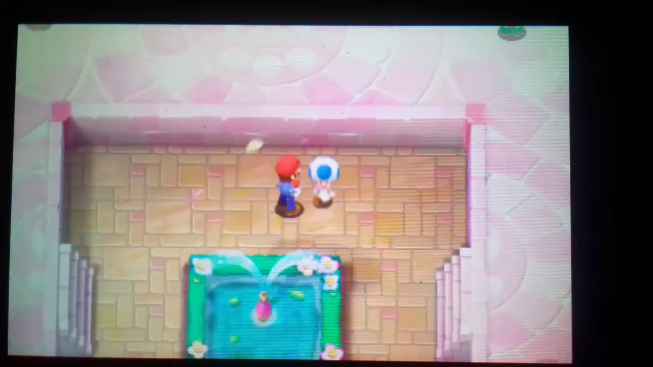 Fourth Wall - Mario & Luigi: Superstar Saga + Bowser's Minions - YouTube