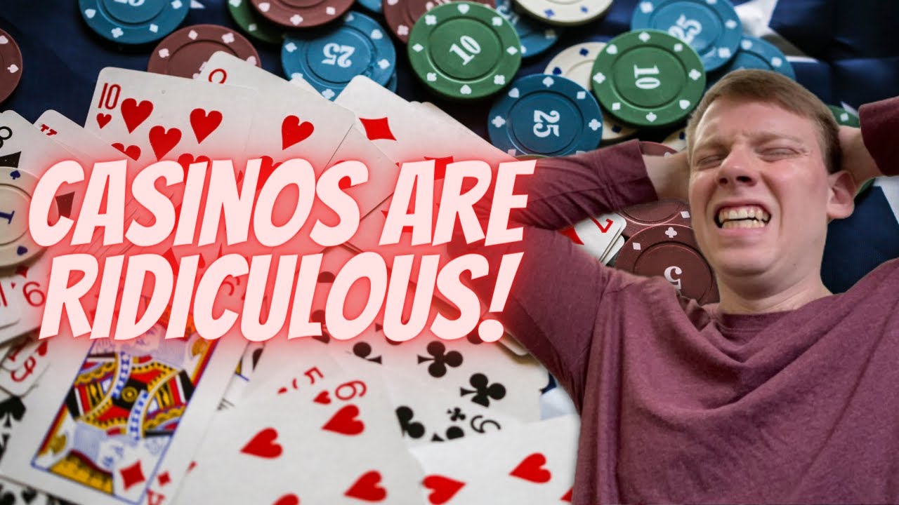 Gambling Memes Expose The Absurdity Of Casinos - Compilation - YouTube