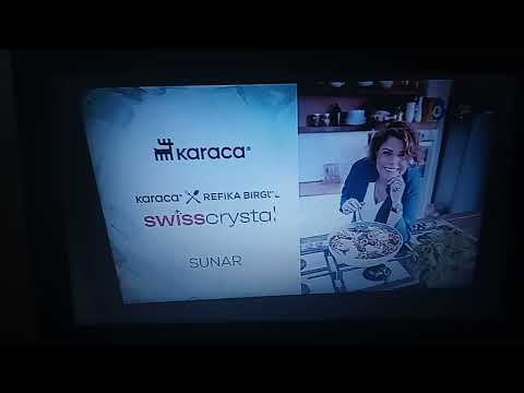SİNEMA YERLİ TV - Filmin Sona Erişi, Logo, Yerli Sinema, Sponsorluk ve Akıllı İşaretler (23.08.2024)