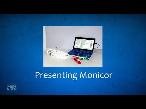 Monicor presentation - YouTube