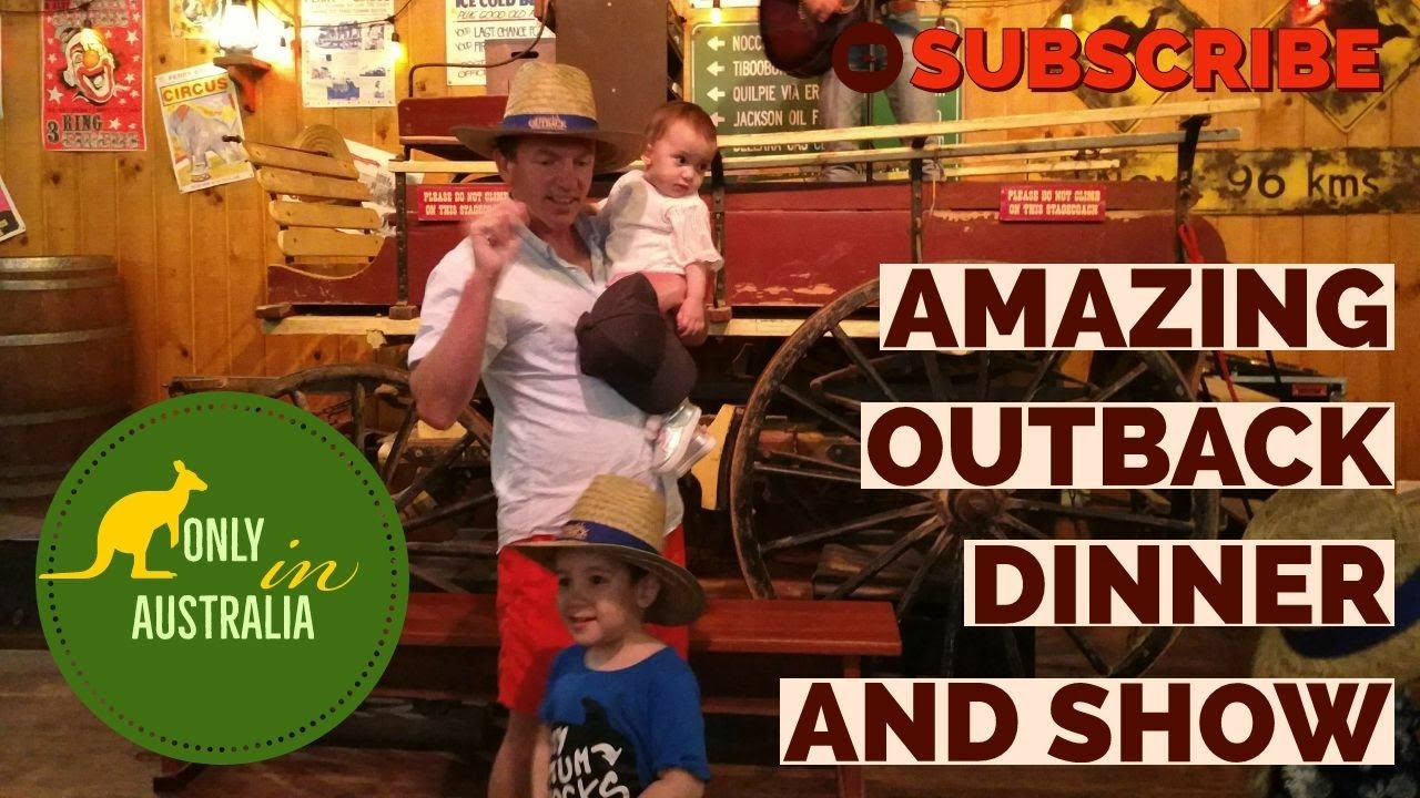 AUSTRALIAN OUTBACK SPECTACULAR | EQUESTRIAN OUTBACK DINNER AND SHOW ...