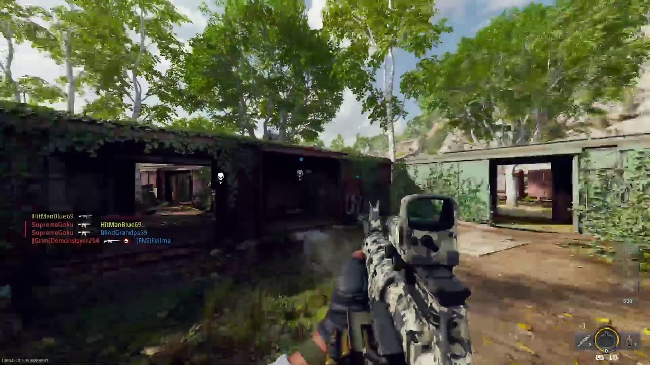 BO6 Season 1 Warzone - YouTube