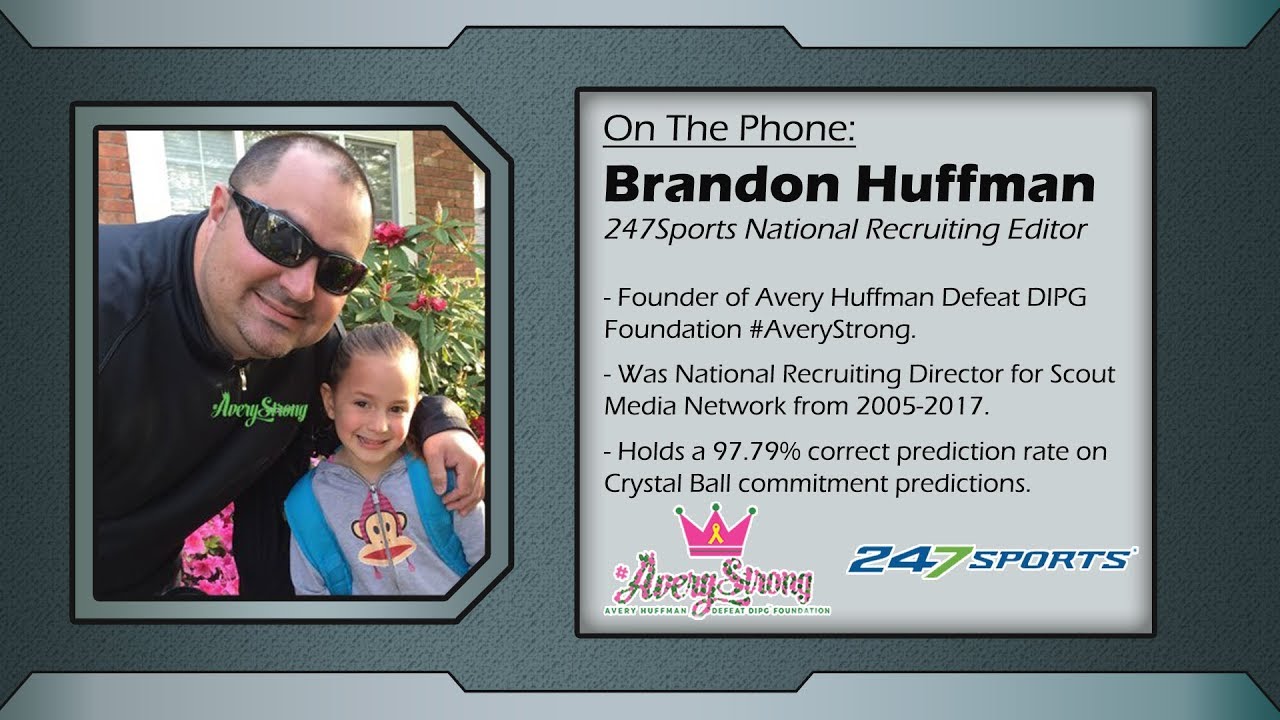 247Sports' Brandon Huffman - YouTube