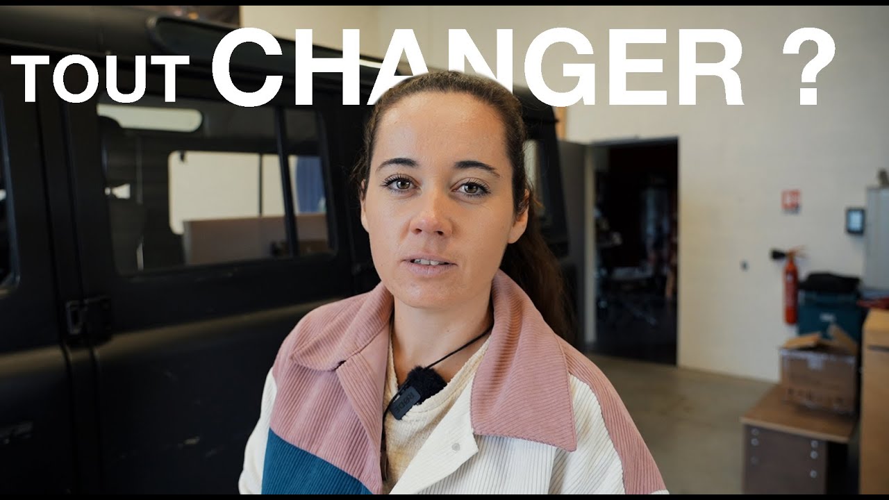 La réalité d’un aménagement de van 4x4 ! - YouTube