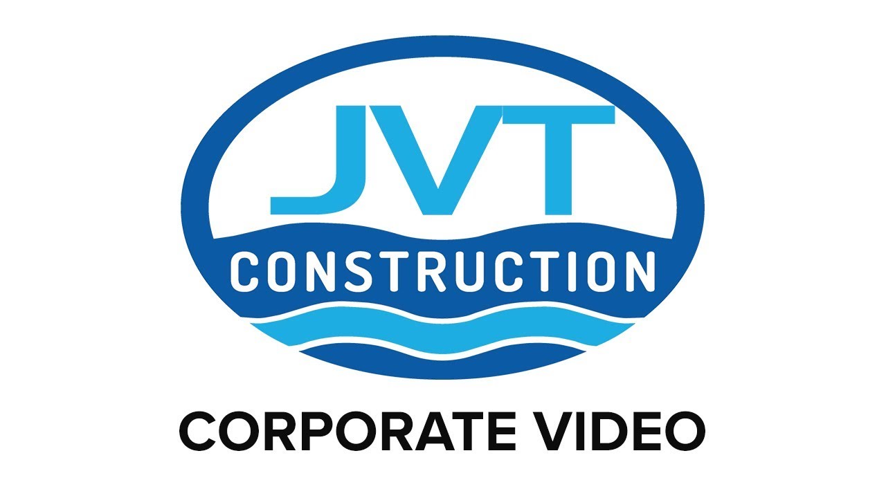 JVT Construction Corporate Video - YouTube