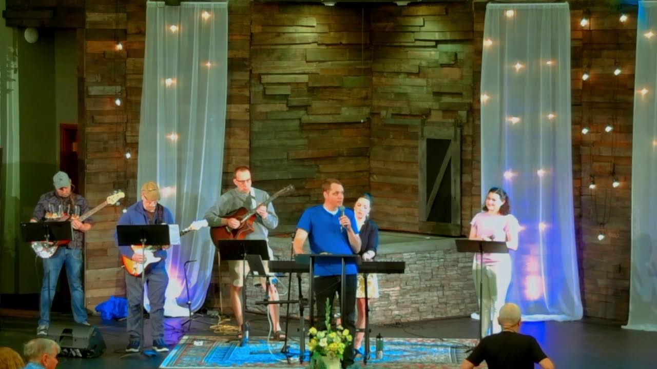 Keep Moving Towards Jesus - YouTube