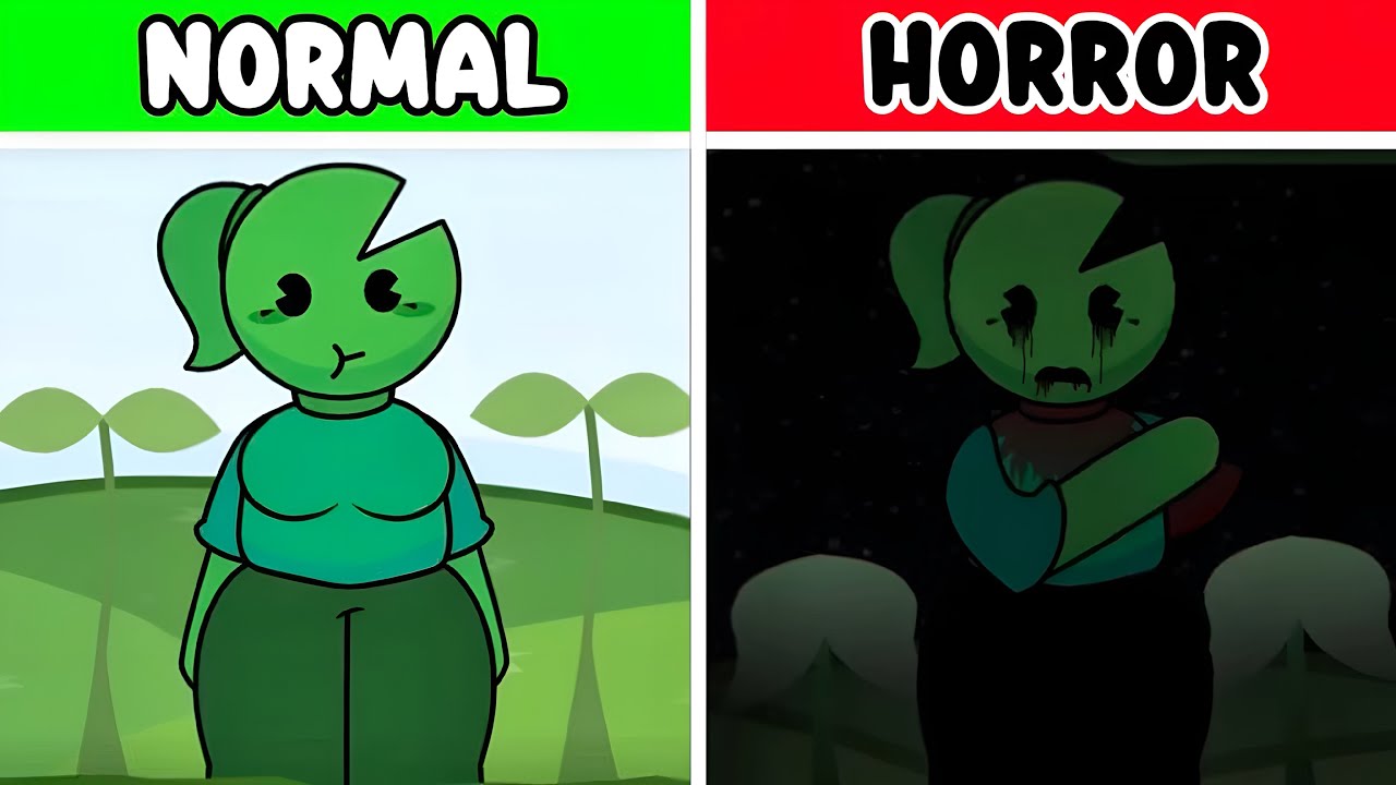 Incredibox: Mild As Spring But Wild As Decay | Mild As Spring Horror ...