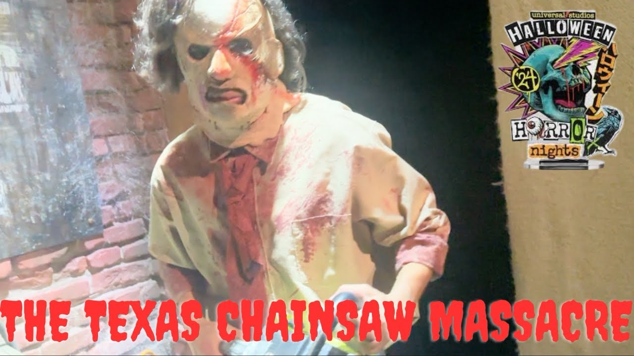 Texas Chainsaw Massacre: The Legacy of Leatherface POV | Halloween ...