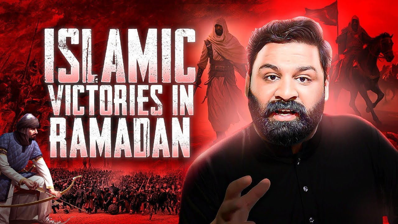 Great Islamic Victories in Ramadan | Historic Battles & Conquests - YouTube