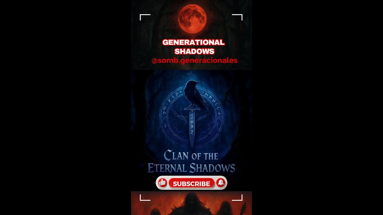 Clan of the Eternal Shadows - YouTube