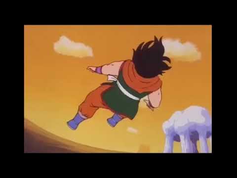 Goku vs Yamcha Full Fight No filler dialogue - YouTube