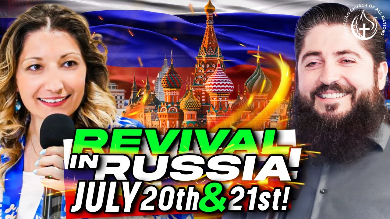 BREAKING NEWS: CCOAN – MOSCOW GRAND OPENING JULY 20th & 21ST! 🔥🇷🇺 - YouTube