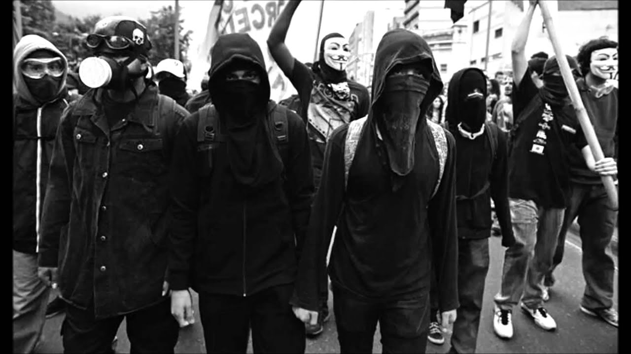 Bloco Negro - Bonde da Baderna - YouTube