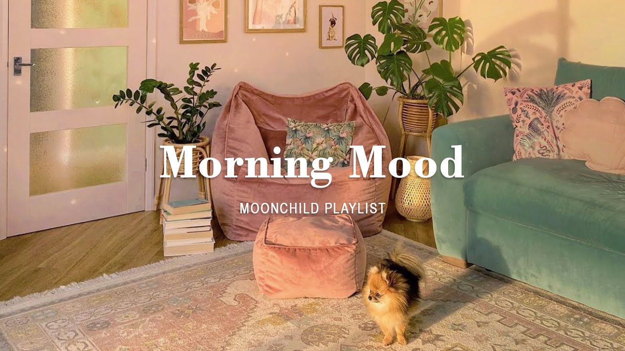 [Playlist] morning mood | vibe songs to start your day - YouTube