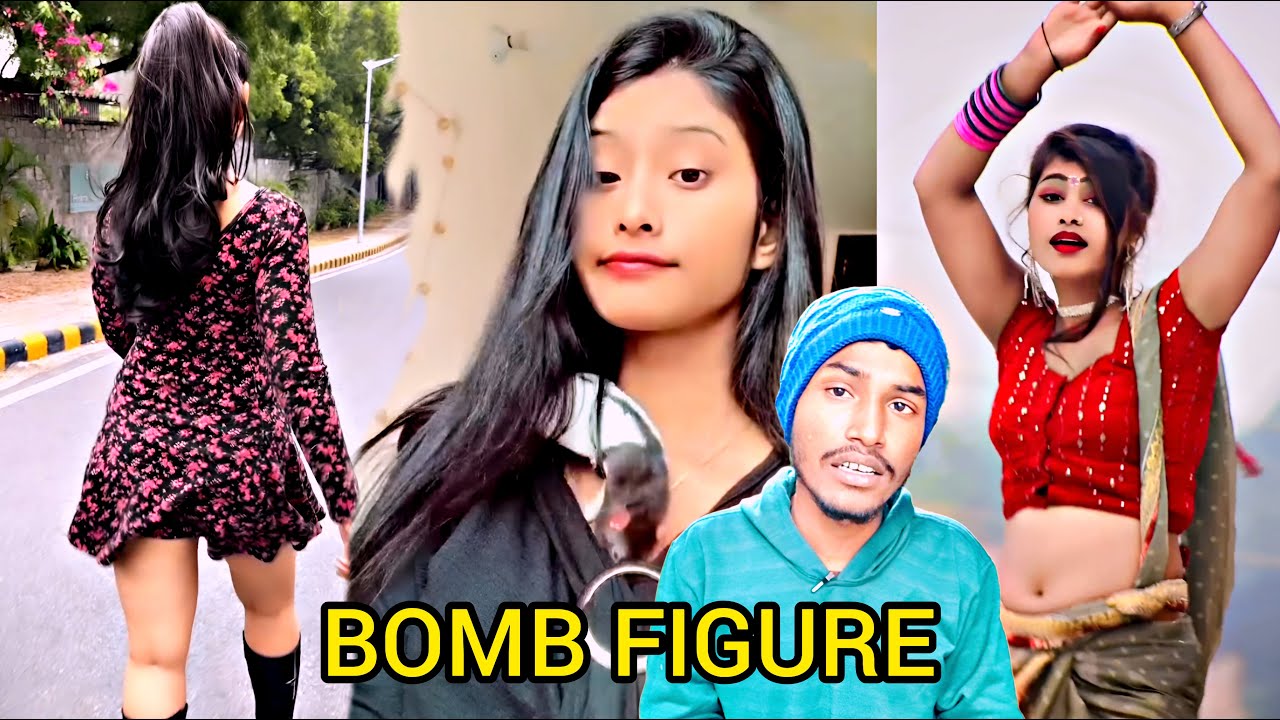 BOMB FIGURE । SUJITYOUTUBEROFFICIAL - YouTube