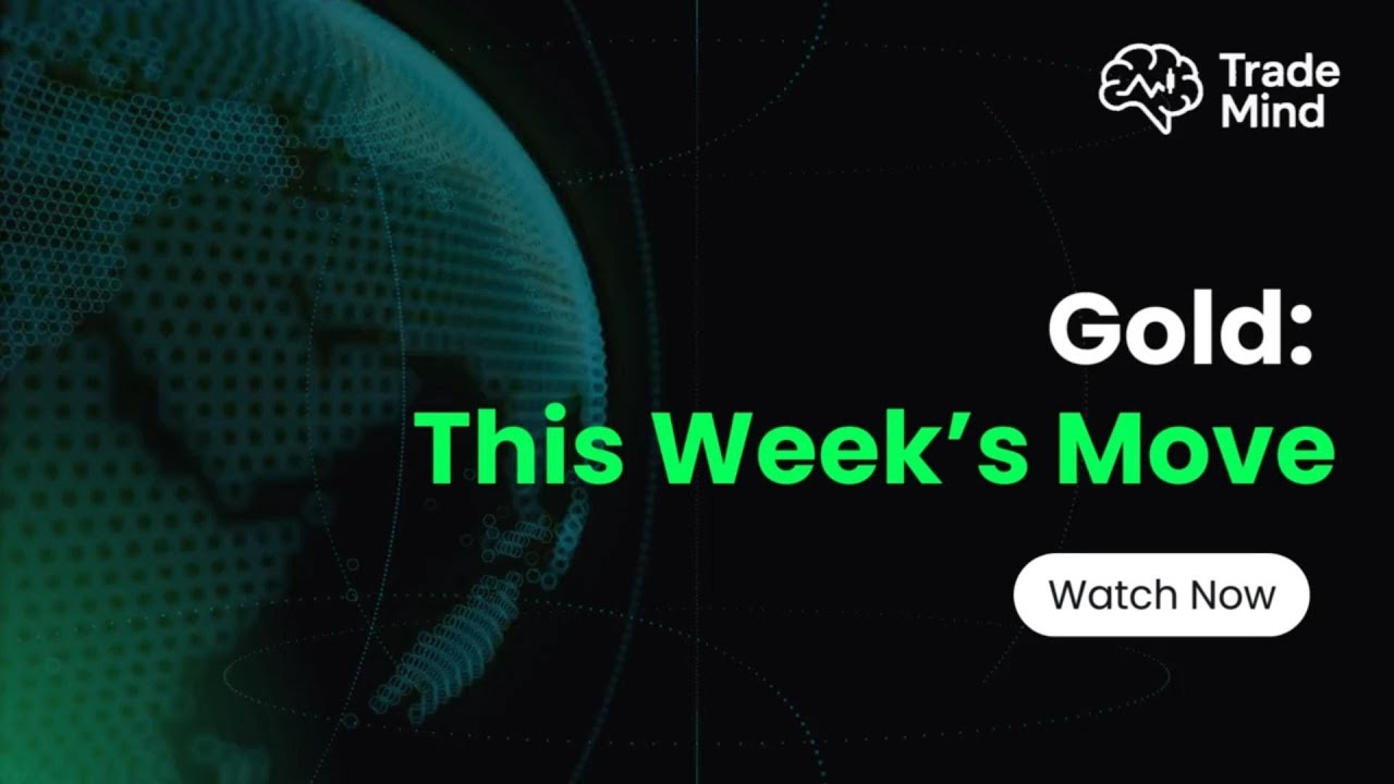 Gold This Week: Big Moves Ahead! - YouTube