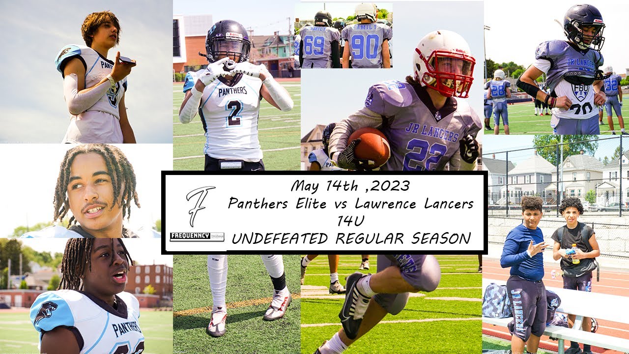 UNDEFEATED ⚡️ 14U | Panthers Elite vs Lawrence Lancers | Mix/Highlights ...
