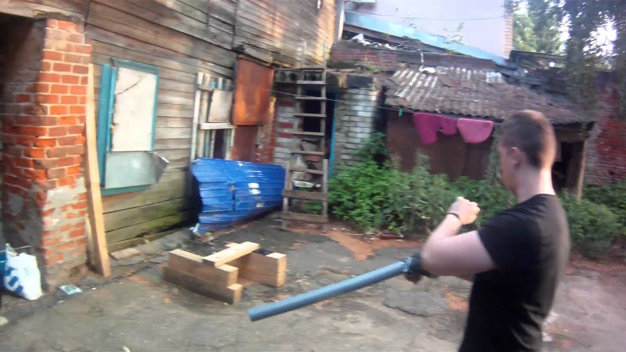 Potato gun failure - YouTube