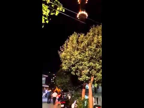 Bahçeli evler hafız ali cami