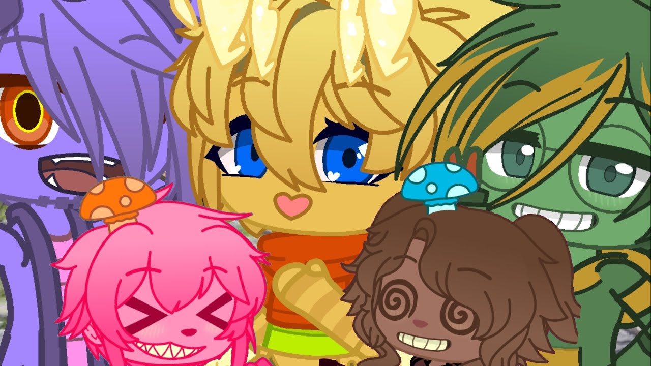 Thumpies, Floogull, Krillby, and PongPing reanimated in Gacha Club ...