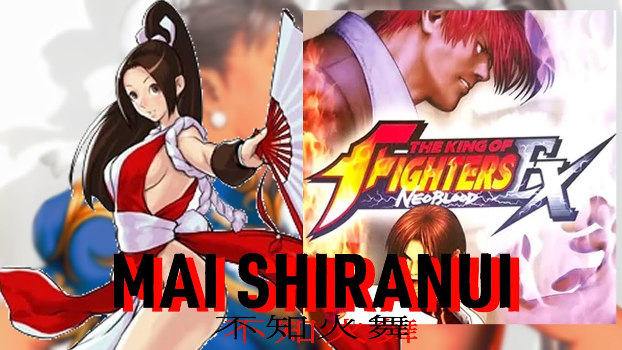 SNK on GBA?! | History of Mai Shiranui - Part 21 | King of Fighters EX ...