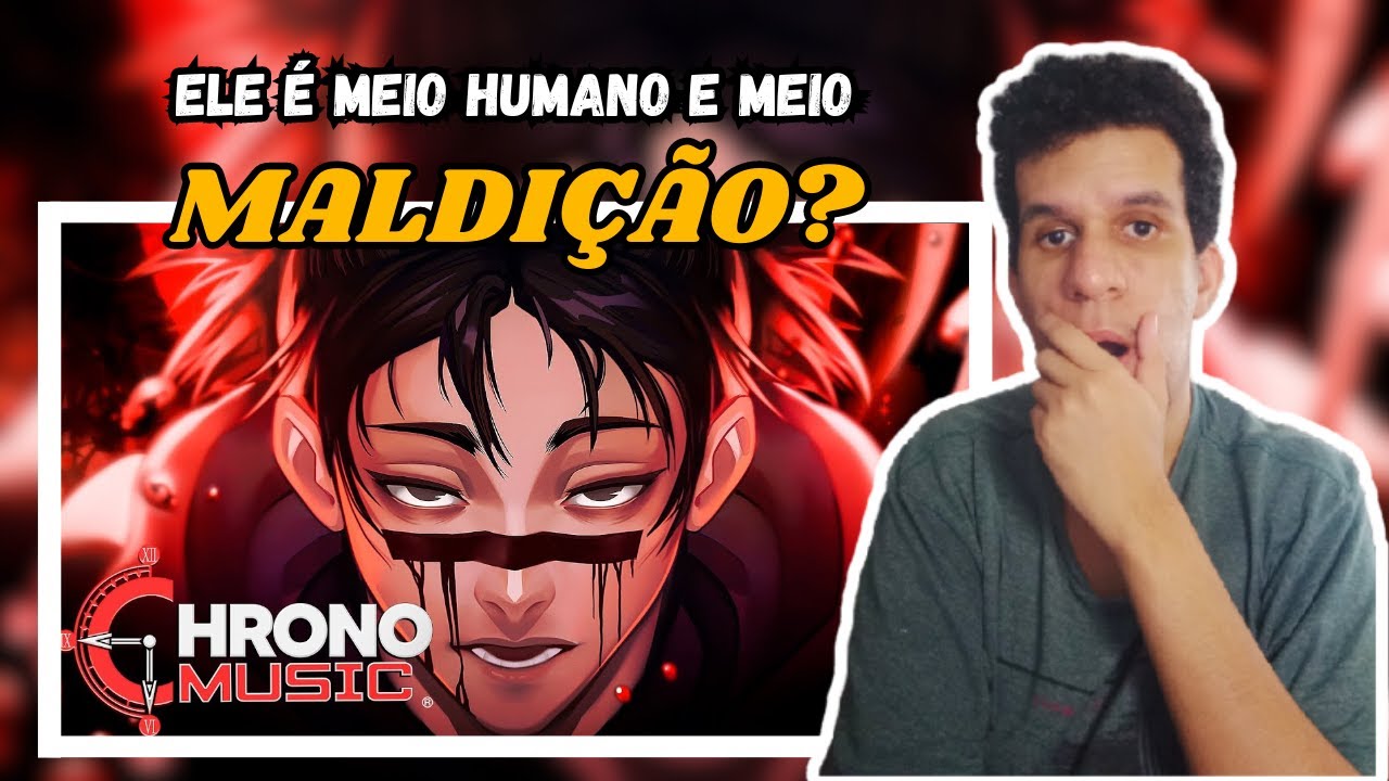 Choso (Jujutsu Kaisen) - PINTURA DA MORTE | Chrono // REACT - YouTube