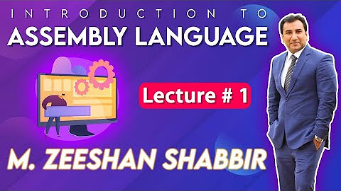 Assembly Language Tutorial - YouTube