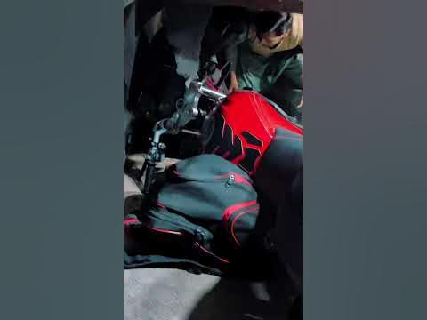 Derbi Stx sold - YouTube